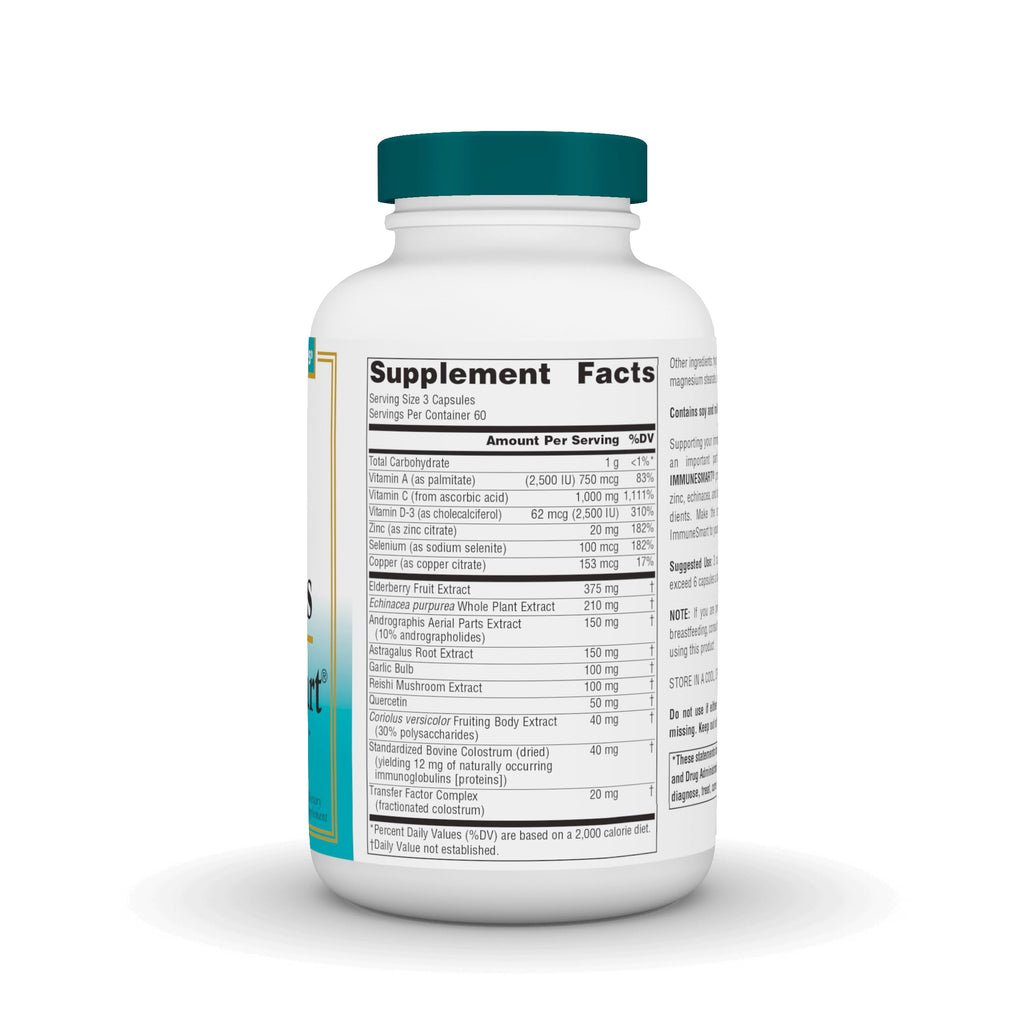 natural vitamins for enhanced immune function