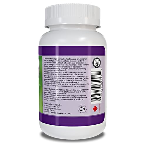 natural vitamins for enhanced vitality