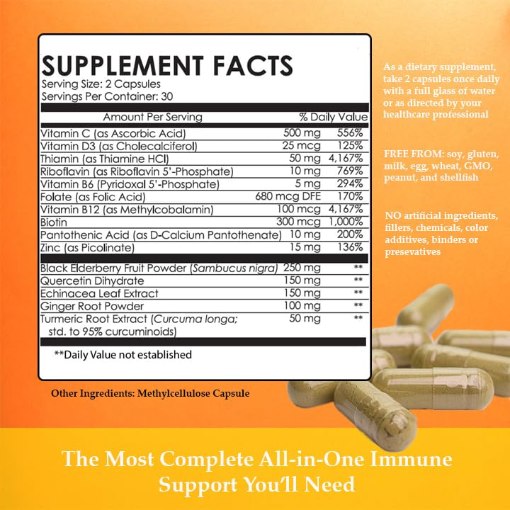 natural vitamins for enhanced wellness