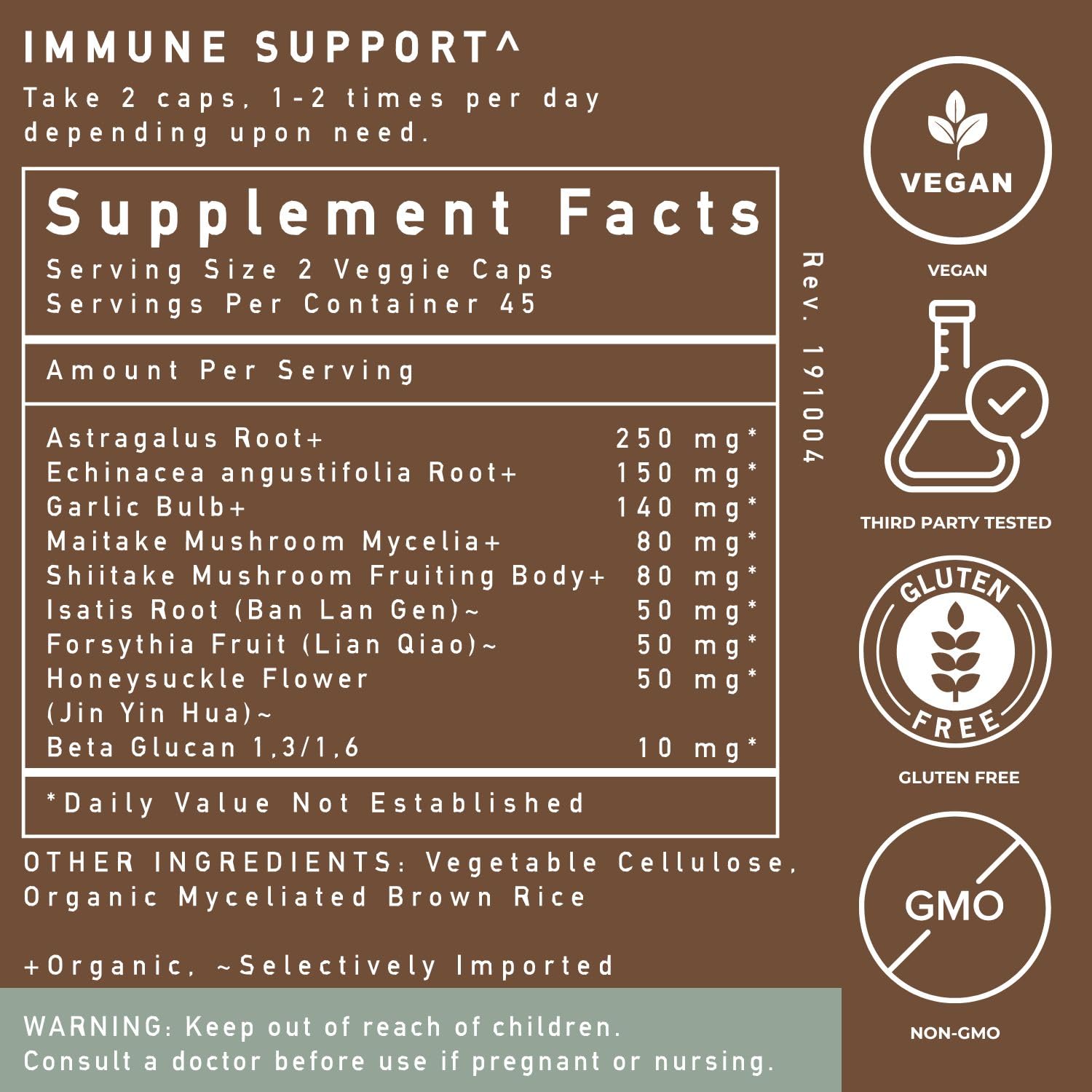 natural vitamins for everyday health