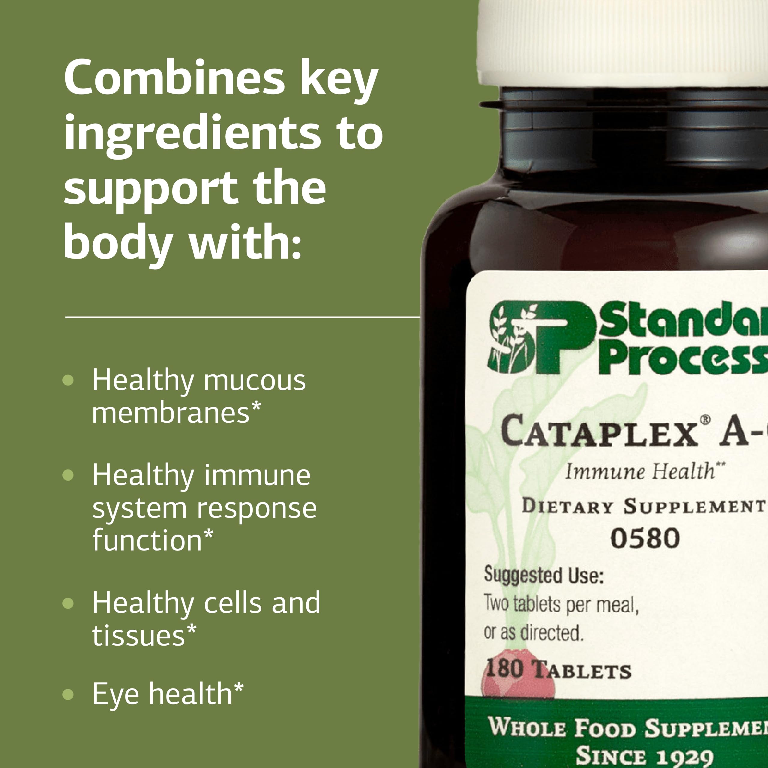 natural vitamins for eye health