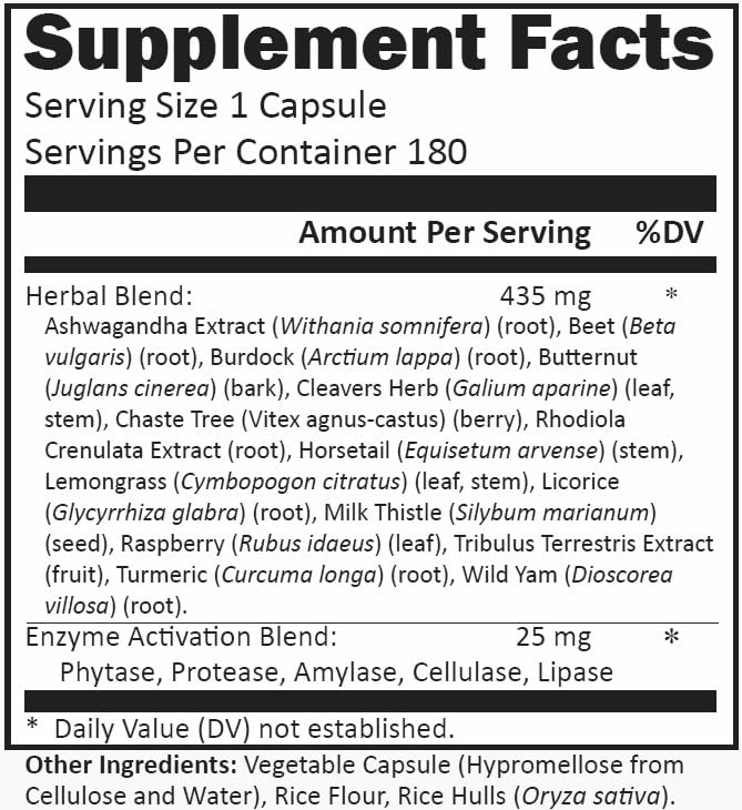 natural vitamins for female health