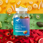 natural vitamins for growing children
