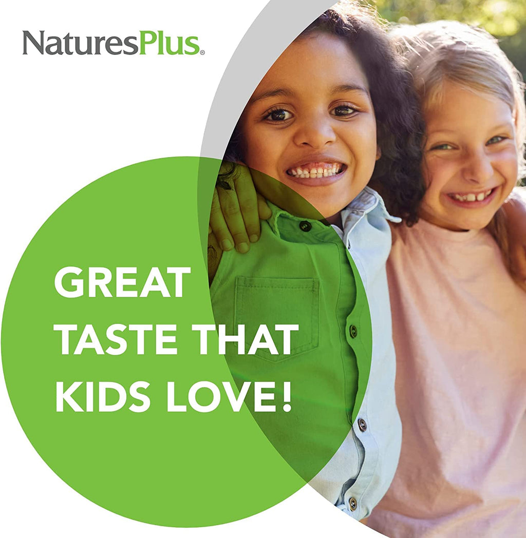natural vitamins for healthy development