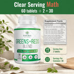 Natural vitamins for healthy digestion
