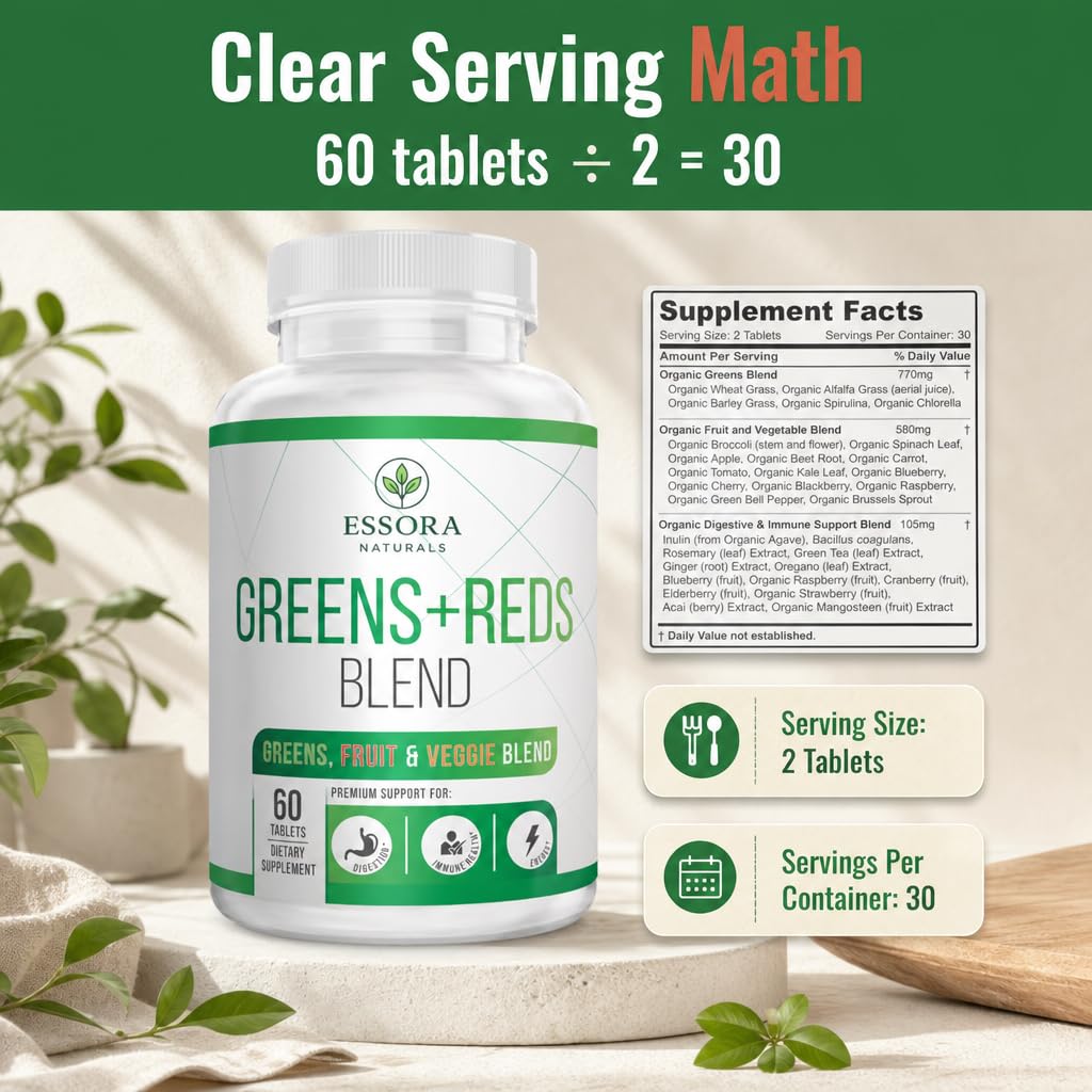 Natural vitamins for healthy digestion