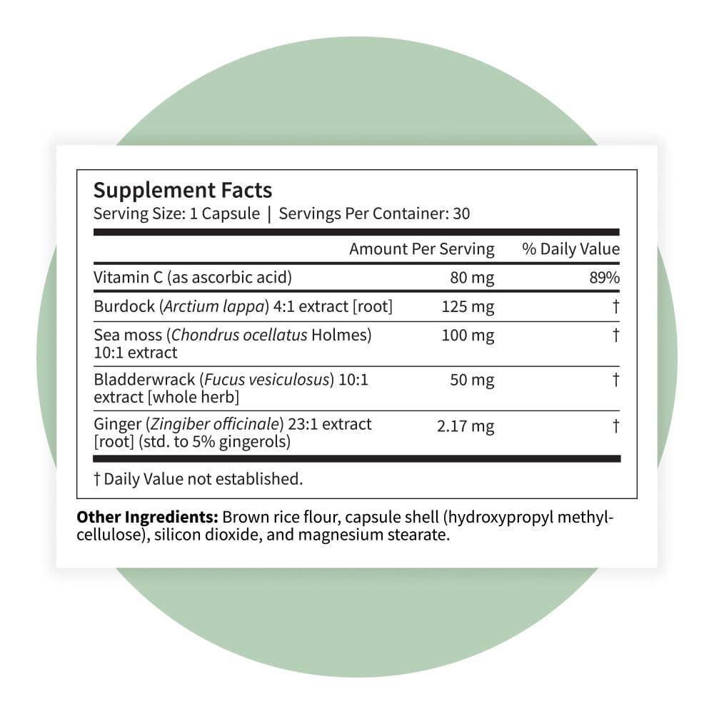natural vitamins for healthy living