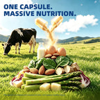 Natural vitamins for height increase