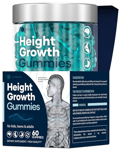 Natural vitamins for height increase