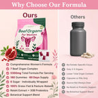natural vitamins for hormonal balance