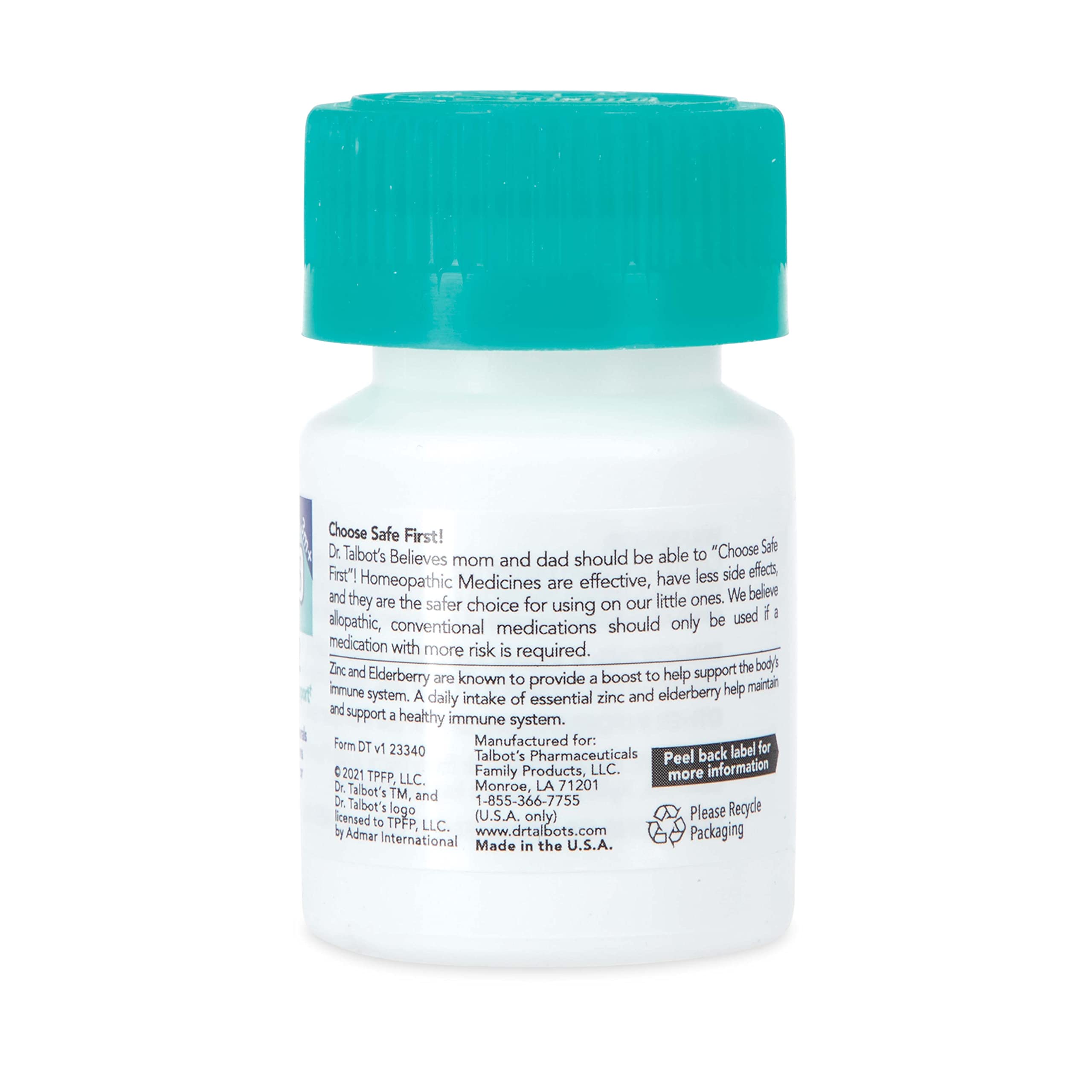 natural vitamins for immune health