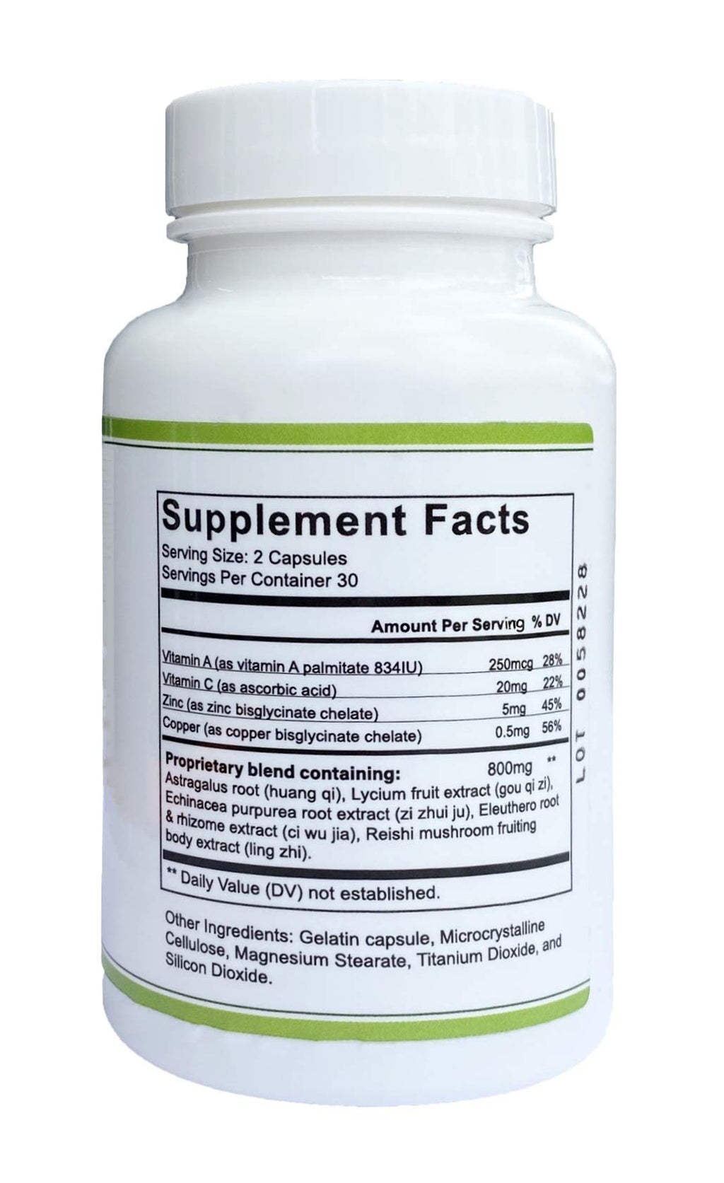 natural vitamins for immune strength