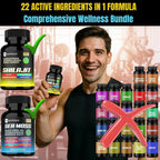 Natural vitamins for immune support