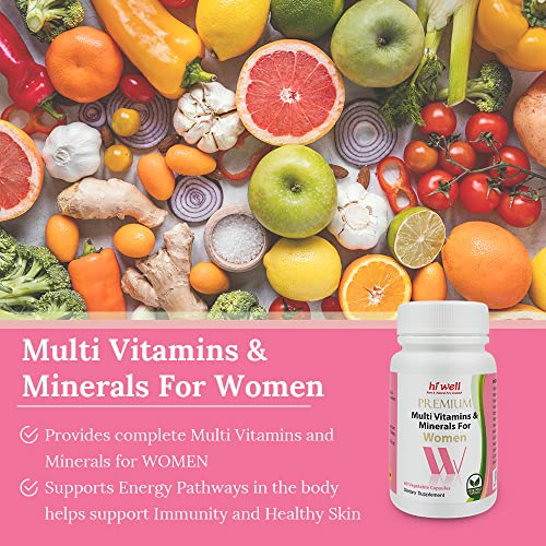 Natural vitamins for immune support