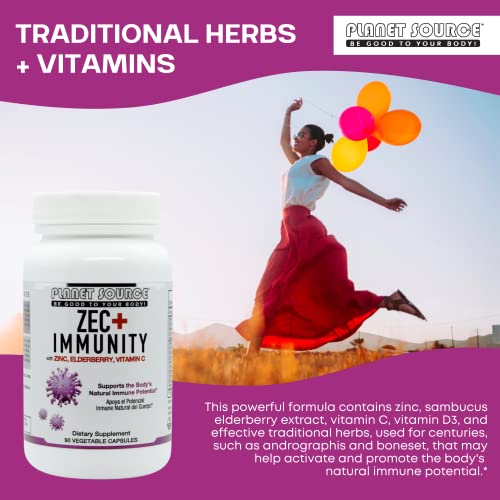 natural vitamins for immune system