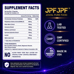 natural vitamins for improved focus