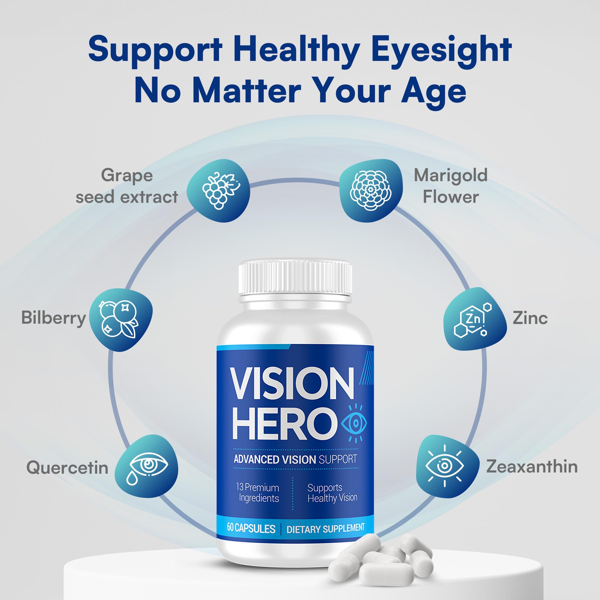 natural vitamins for improved vision