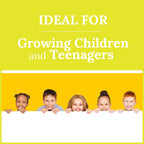 Natural vitamins for kids' daily health
