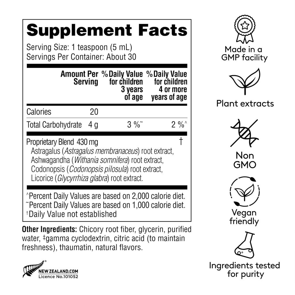 natural vitamins for kids health