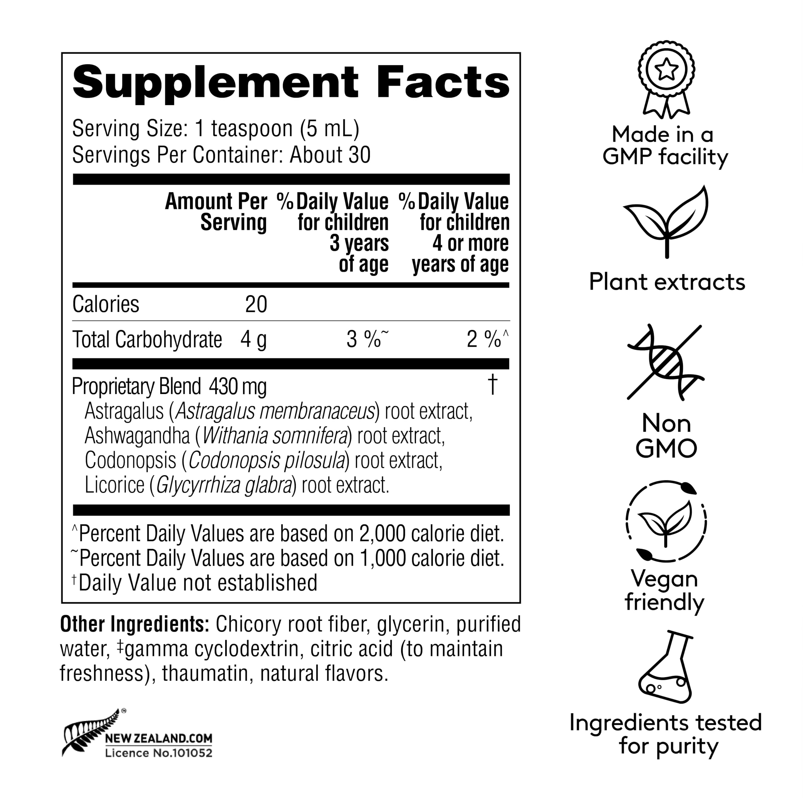natural vitamins for kids health