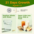 natural vitamins for kids' wellness