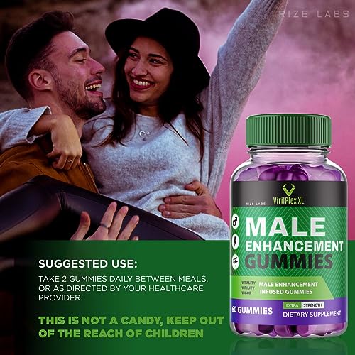 natural vitamins for men's health