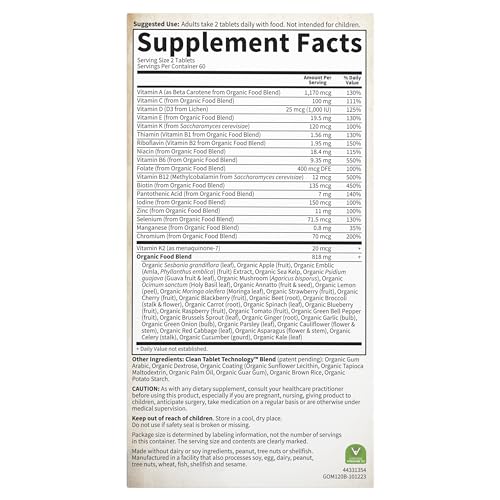 natural vitamins for men's nutritional needs