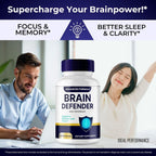 natural vitamins for mental clarity