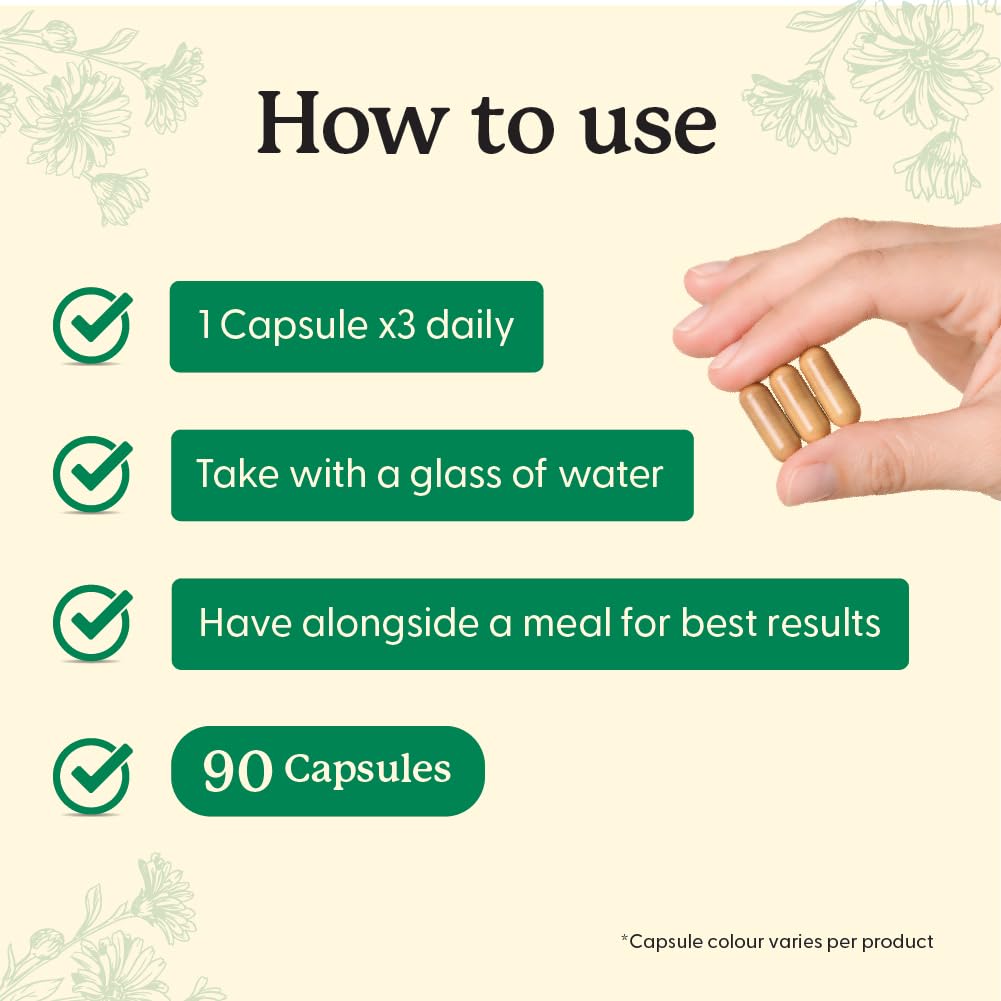 natural vitamins for osteo health