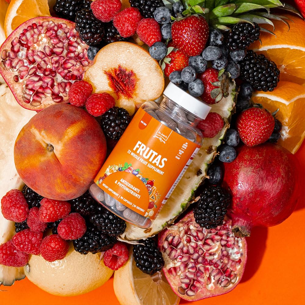 natural vitamins for overall health