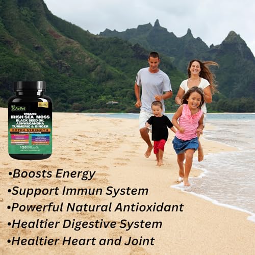 natural vitamins for overall health