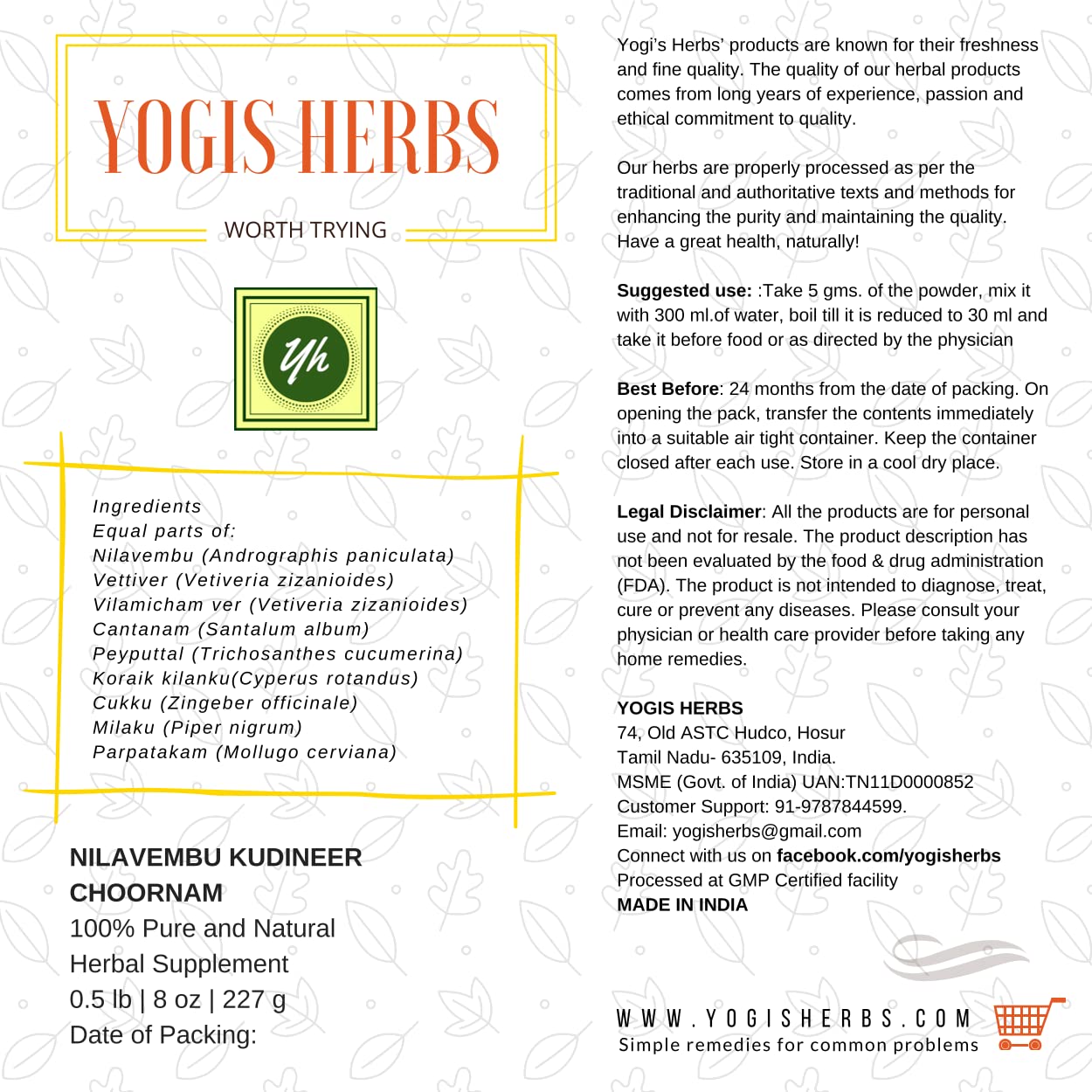 natural vitamins for overall well-being