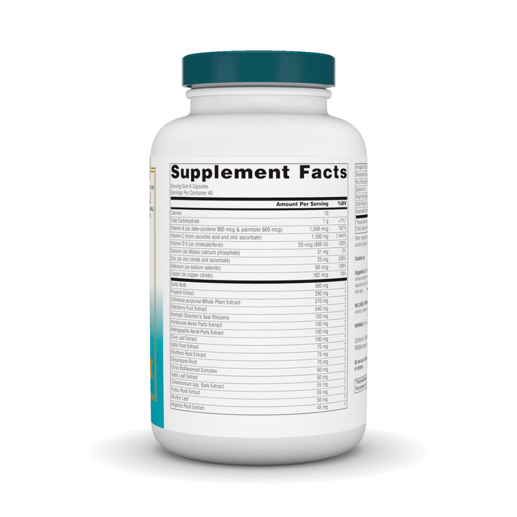 natural vitamins for overall wellness