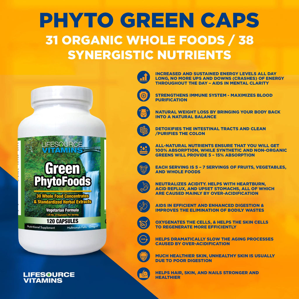 natural vitamins for overall wellness