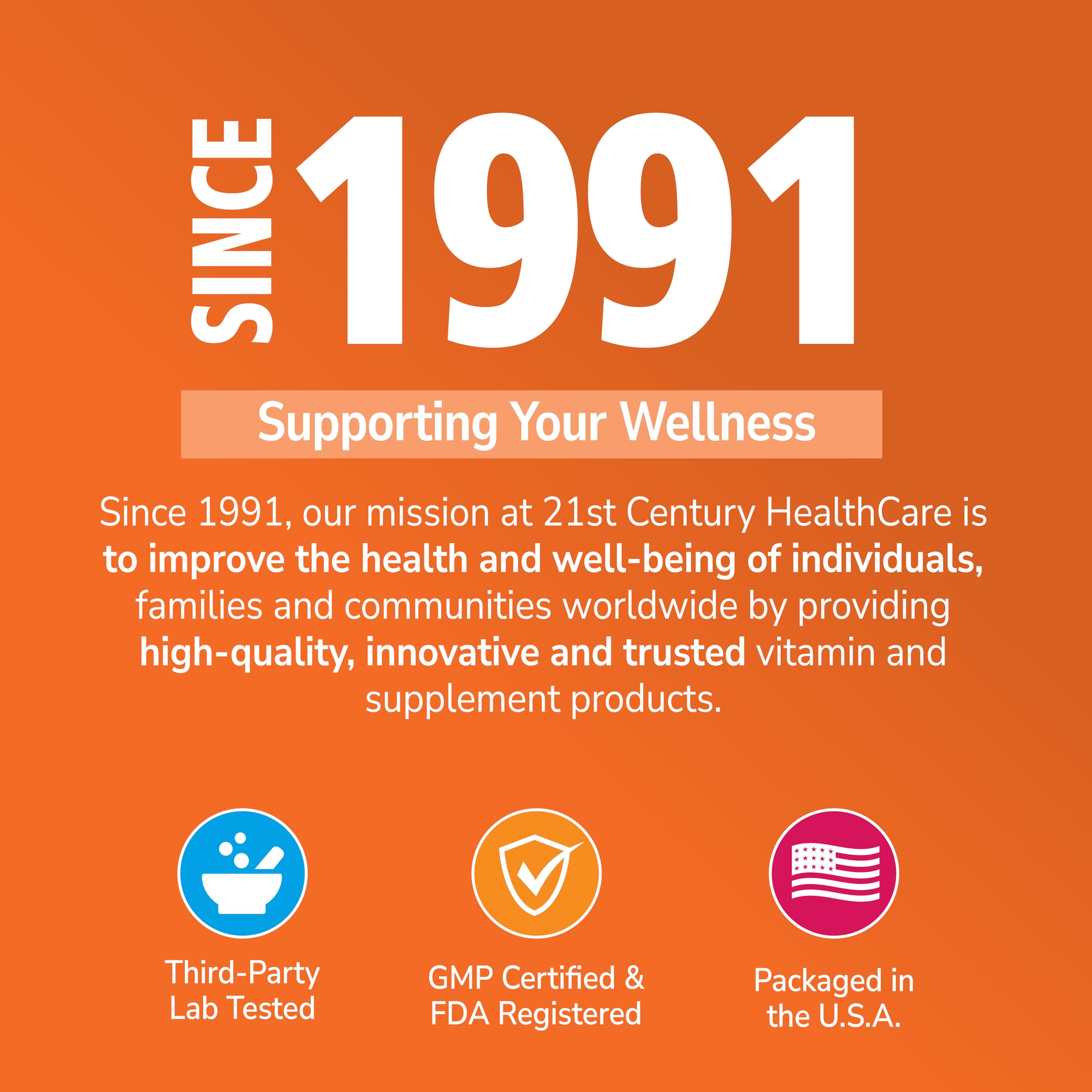 natural vitamins for overall wellness