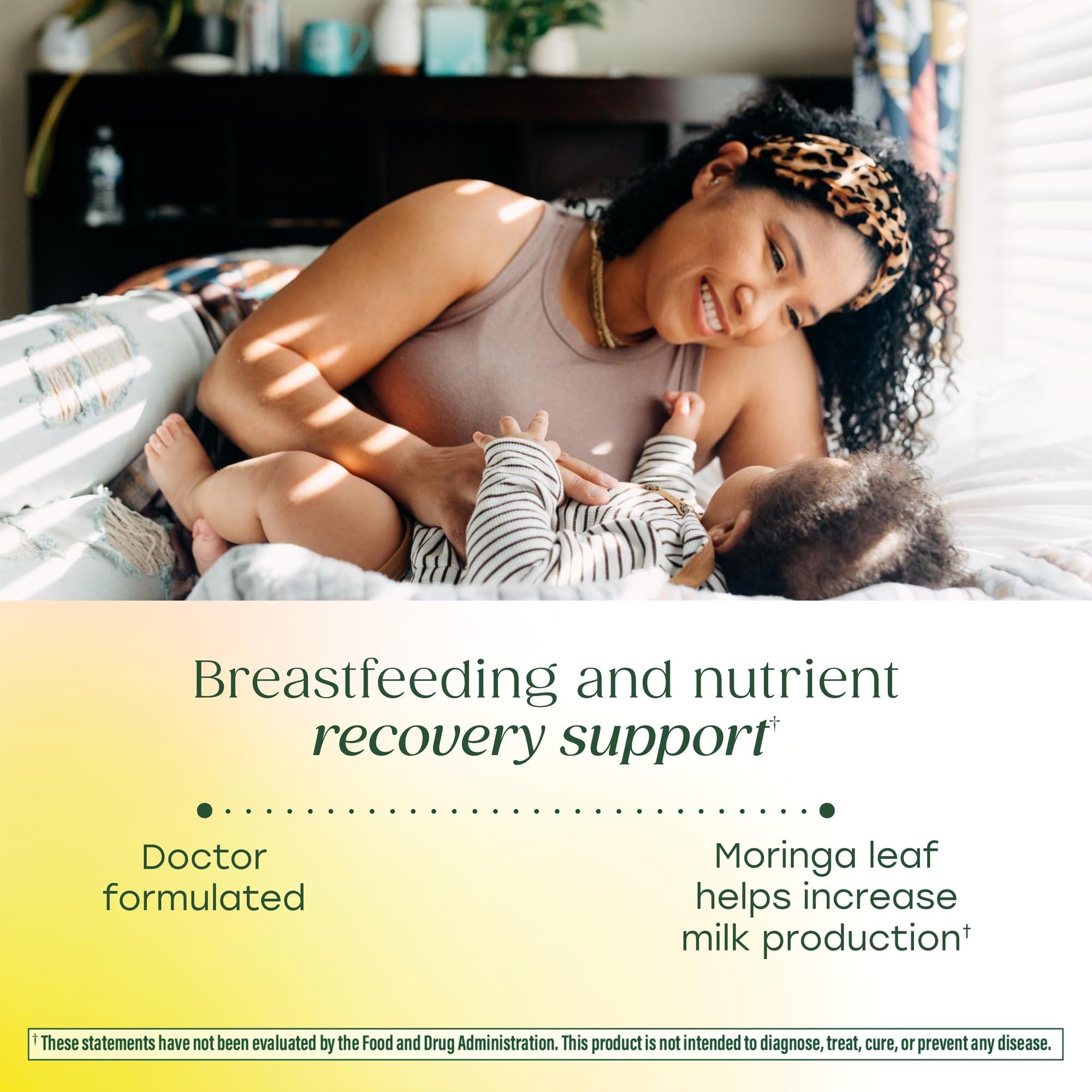 natural vitamins for postpartum recovery