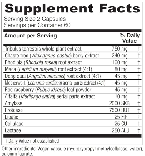 natural vitamins for pregnancy prep