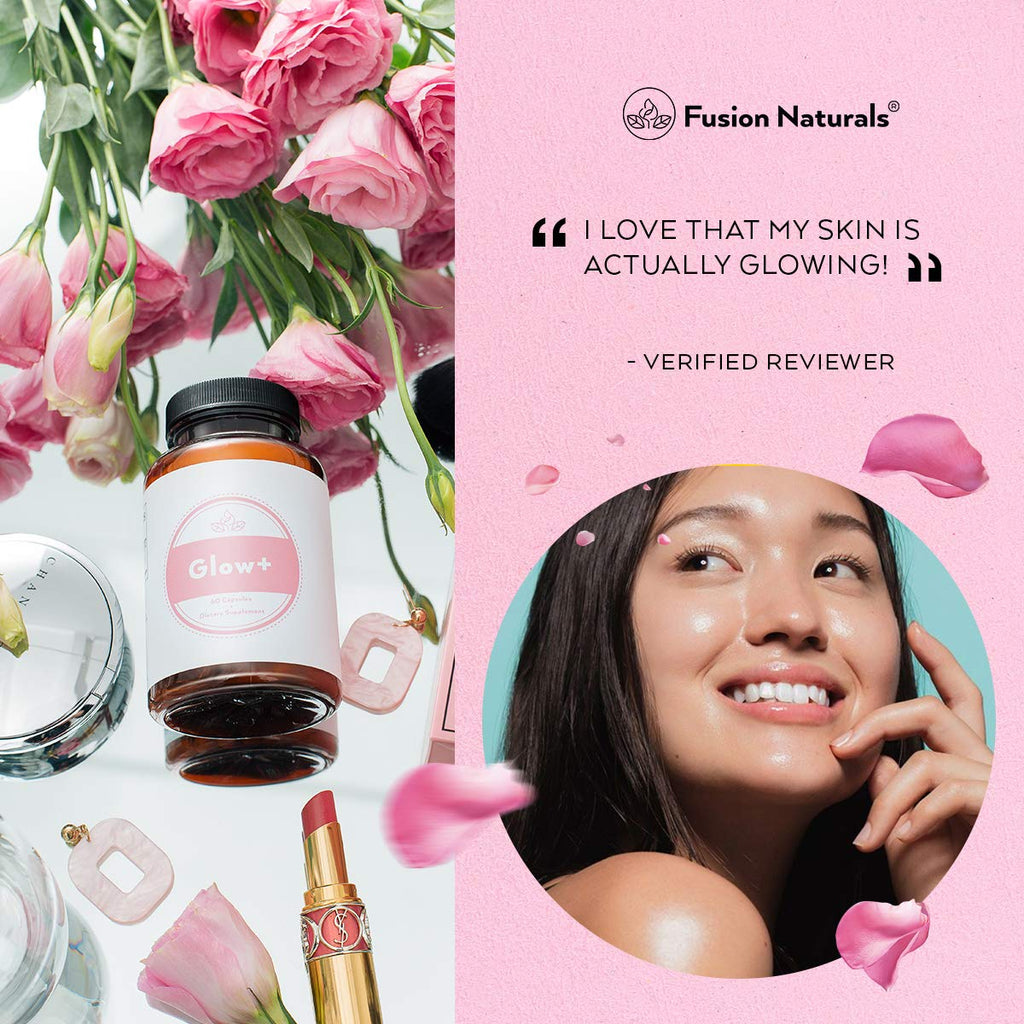 natural vitamins for radiant complexion