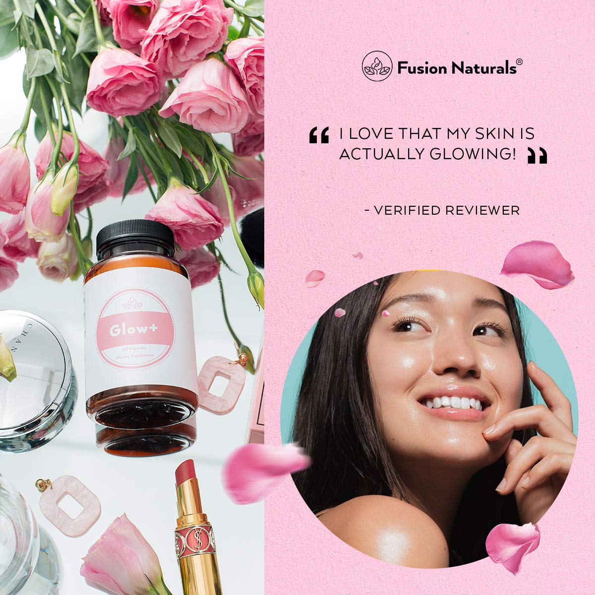 natural vitamins for radiant complexion