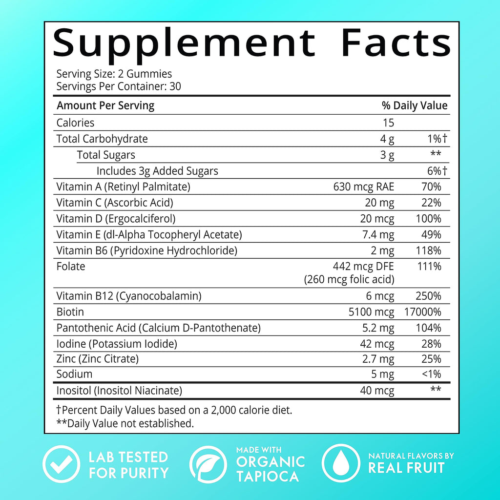 natural vitamins for radiant skin