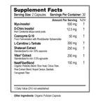natural vitamins for reproductive health