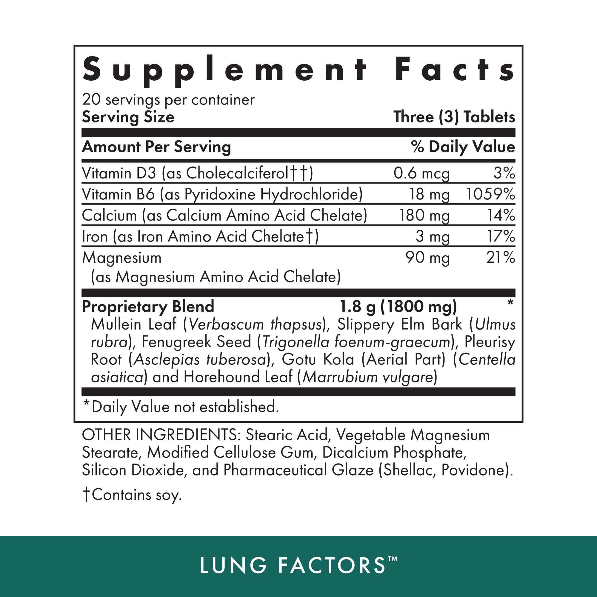 natural vitamins for respiratory support