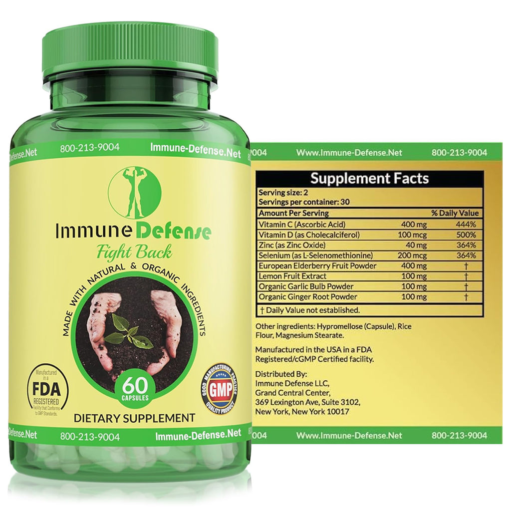 natural vitamins for seasonal wellness