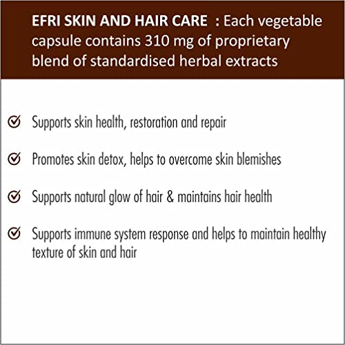 natural vitamins for skin and hair vitality