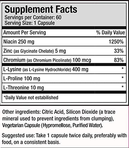 natural vitamins for skin clarity and health