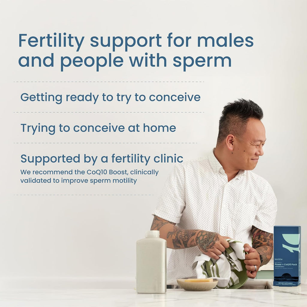 natural vitamins for sperm health