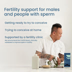 natural vitamins for sperm health