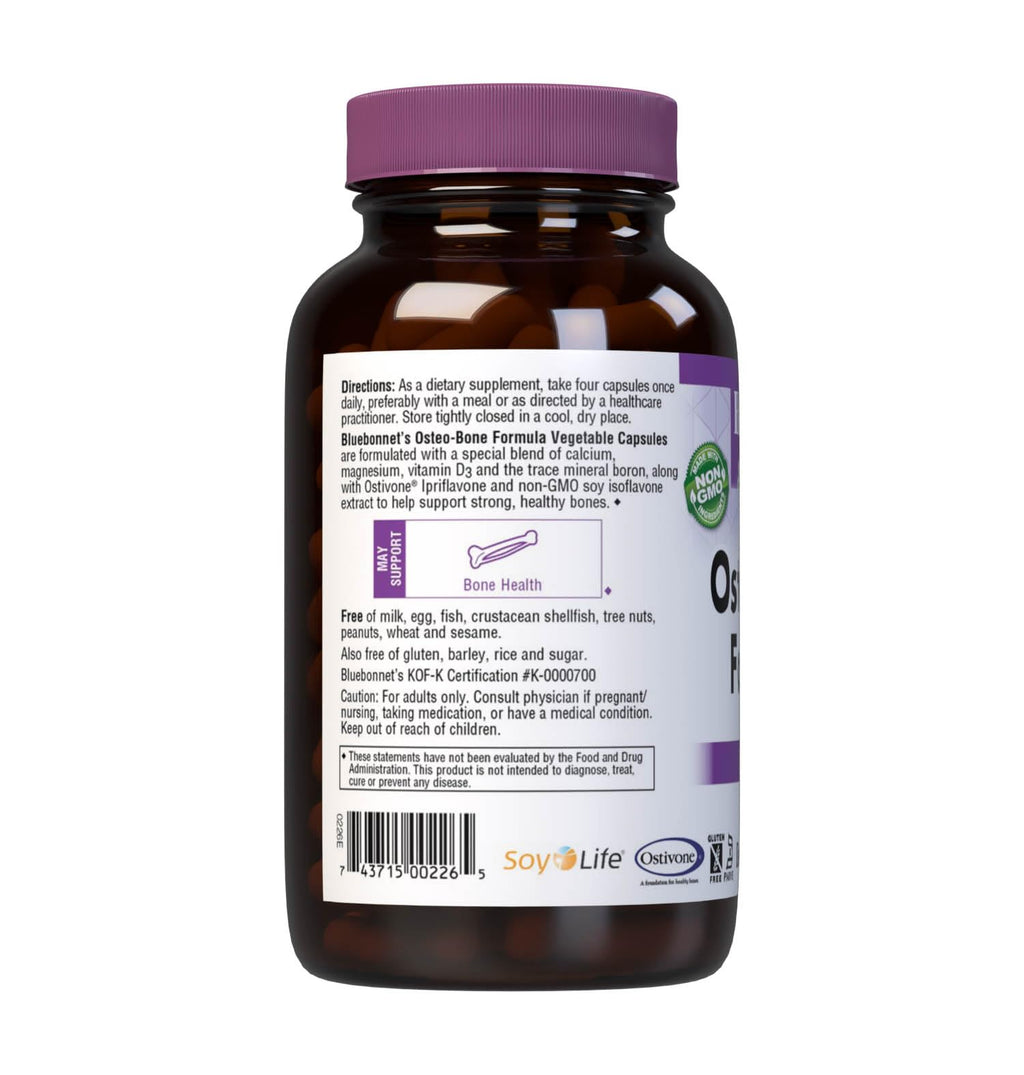 natural vitamins for strong bones