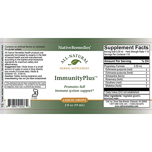 Natural vitamins for stronger immunity