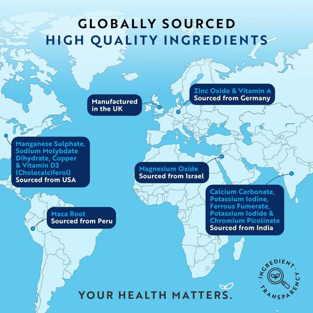 natural vitamins for vitality and wellness